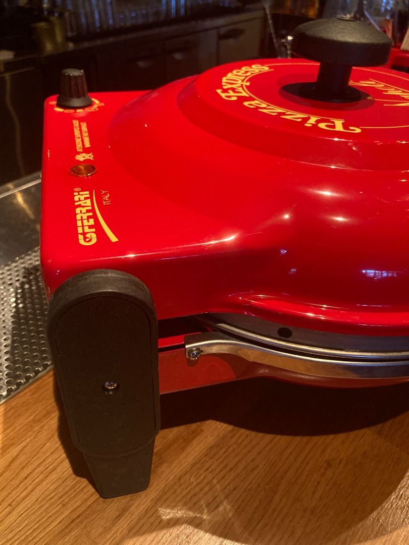 Portable and Compact Pizza oven - G3 Ferrari, Pizza Express, TV & Home ...