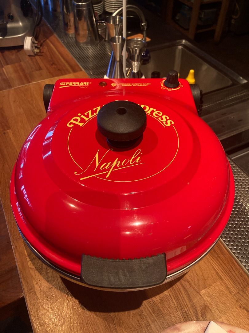 Portable and Compact Pizza oven - G3 Ferrari, Pizza Express, TV & Home ...