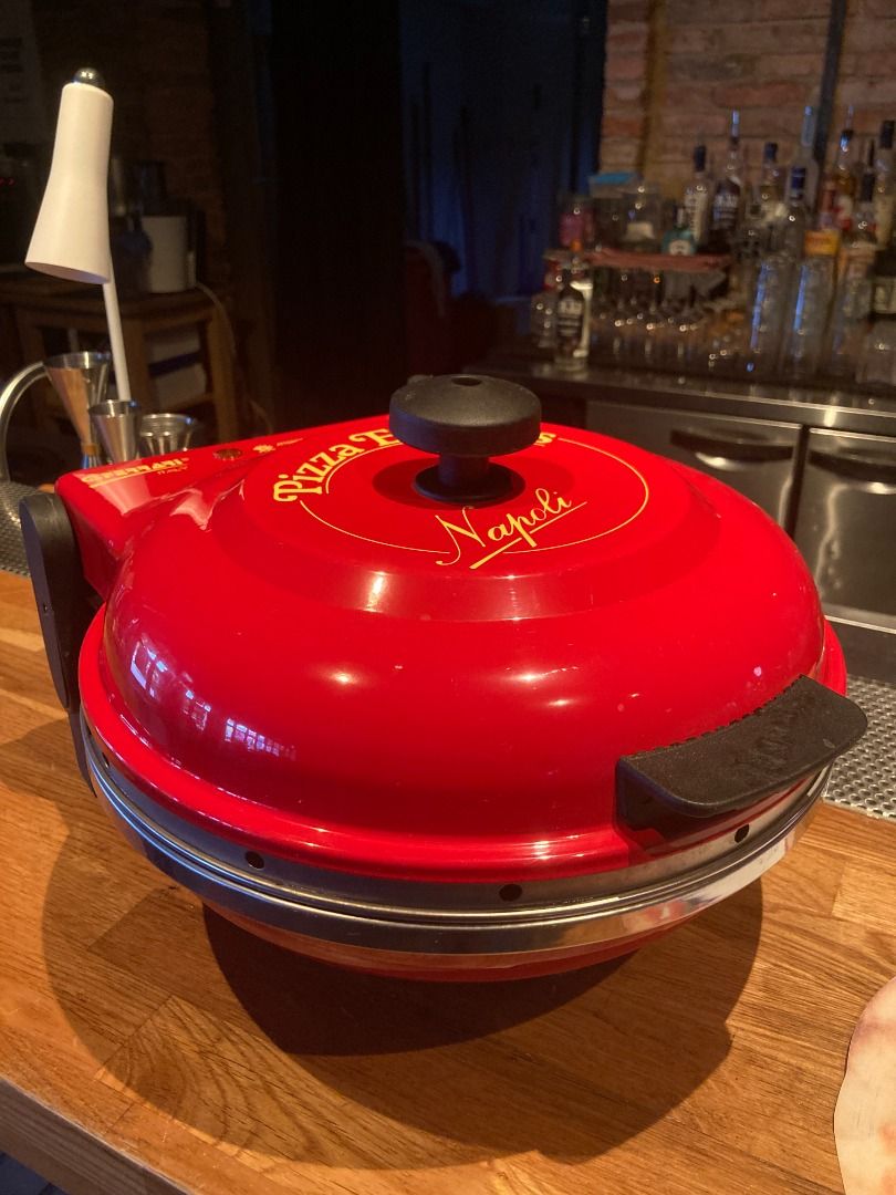 Portable and Compact Pizza oven - G3 Ferrari, Pizza Express, TV & Home ...