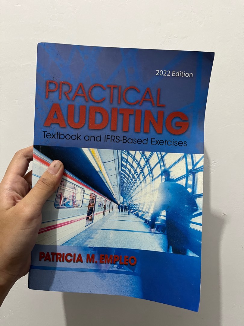 PRACTICAL AUDITING 2022 EDITION, Hobbies & Toys, Books & Magazines ... PRACTICAL AUDITING 2022 EDITION, Hobbies & Toys, Books & Magazines ...