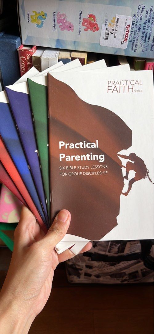 Practical Faith (Bible Study Lesson for Group Discipleship), Hobbies ...