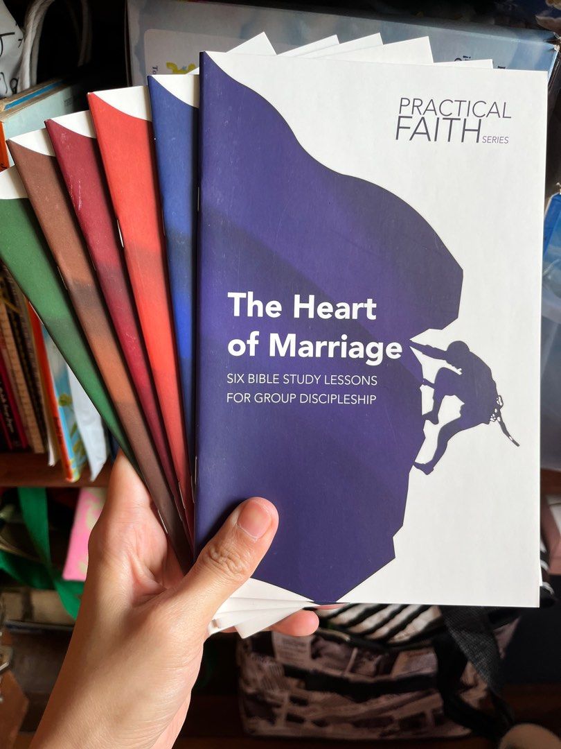 Practical Faith (Bible Study Lesson for Group Discipleship), Hobbies ...