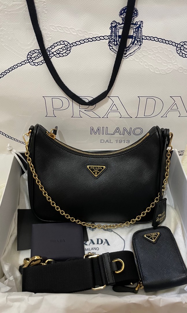 Prada Reedition 2005 Leather on Carousell