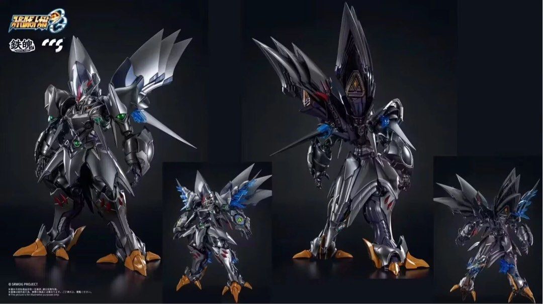 [Preorder] CCS Toys CCSToys Super Robot Wars - Original Generations ...