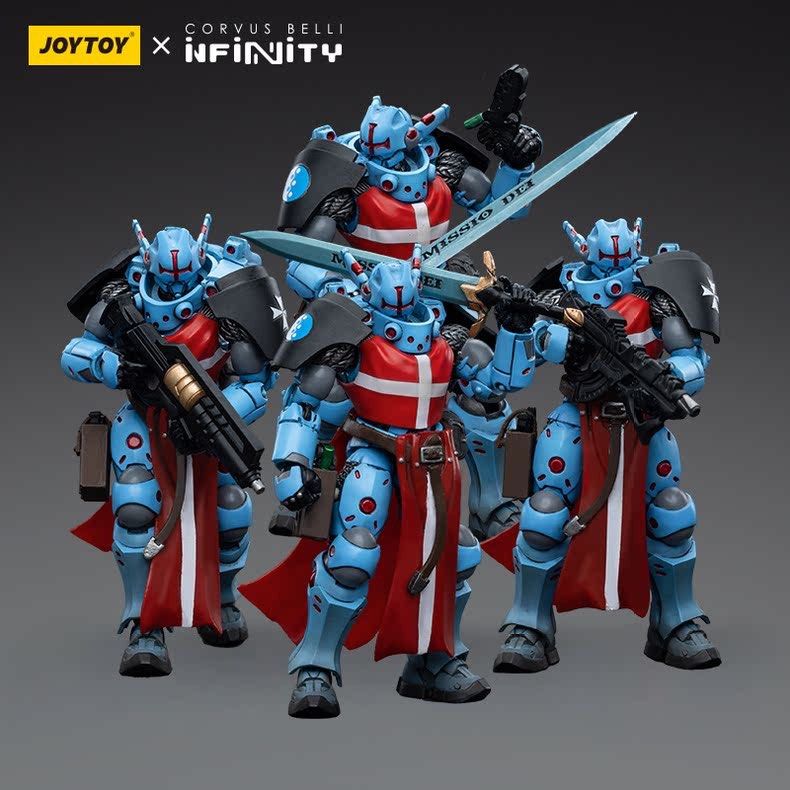 [Preorder] JoyToy Joy Toy PanOceania Knights Hospitallers - JT5499 ...