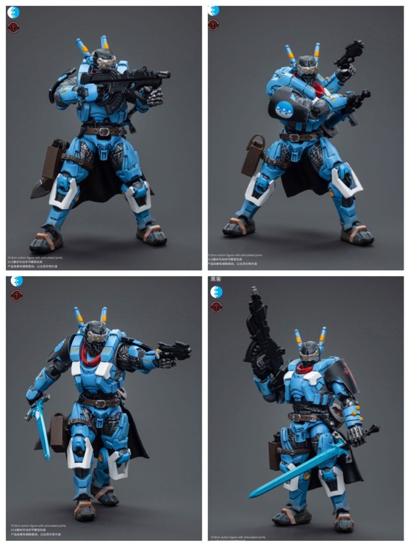 [Preorder] JoyToy Joy Toy PanOceania Infinity Corvus Belli - JT5420 ...