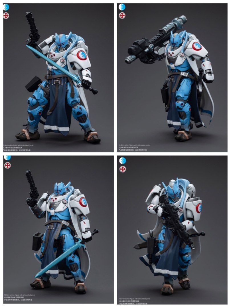 [Preorder] JoyToy Joy Toy PanOceania Infinity Corvus Belli - JT5420 ...