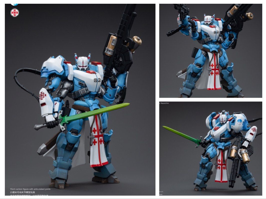 [Preorder] JoyToy Joy Toy PanOceania Infinity Corvus Belli - JT5420 ...