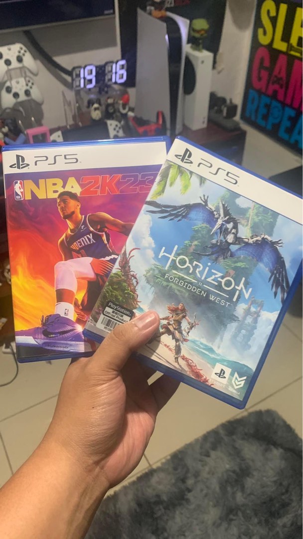 PS5 Games, Video Gaming, Video Games, PlayStation on Carousell