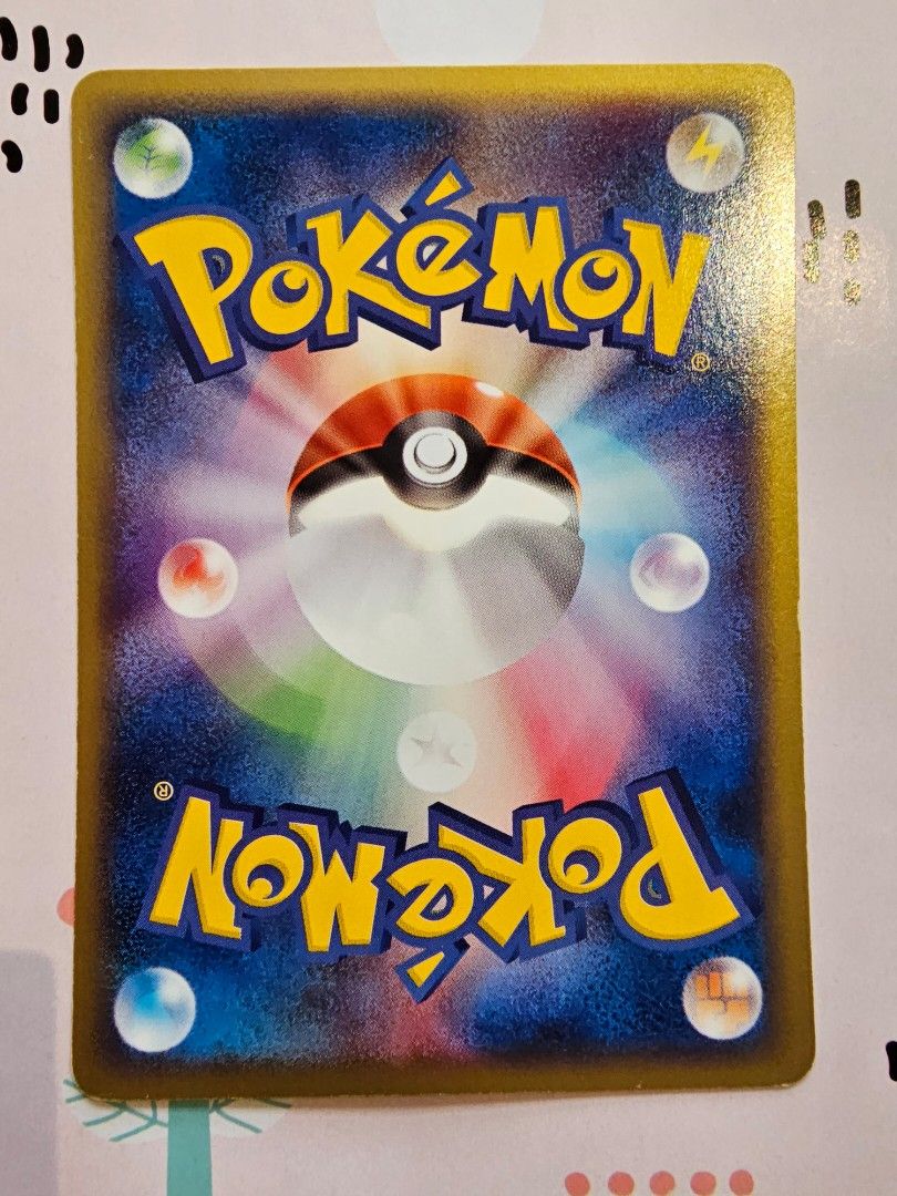 日版ptcg 寵物小精靈卡 pokemon card 寶可夢卡 舊版e系列133, 傢俬＆家居, 家居裝飾, 家居裝飾 - 其他 - Carousell