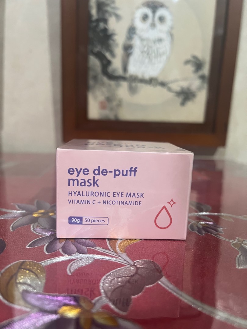 Buy 1 Take 1 Puff and Bloom Eye de Puff Mask, Beauty & Personal Care ...