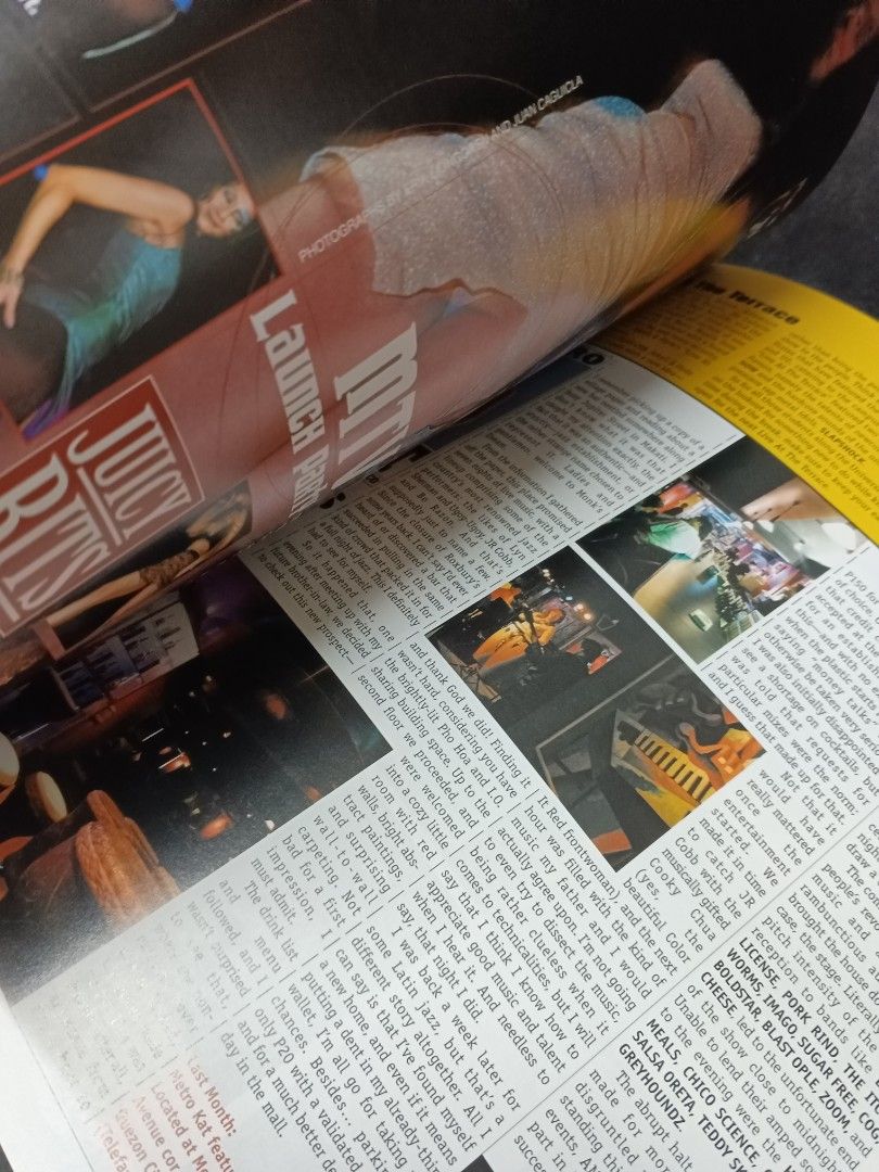 Pulp Magazine - April 2001 - ISSUE#14 - Official Magazine of Tower ...