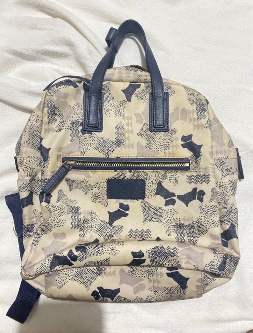 Radley Mini Backpack on Carousell