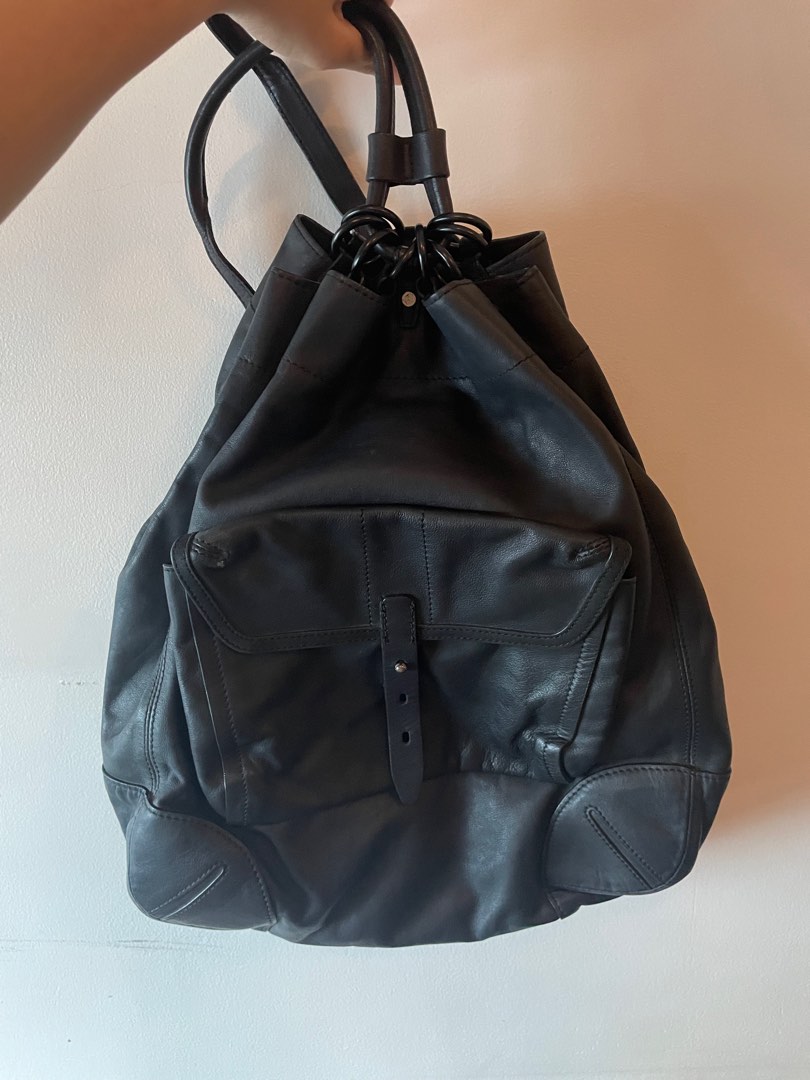 Rag and Bone Greyson Backpack, Women's Fashion, Bags & Wallets ...