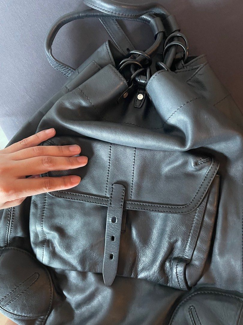 Rag and Bone Greyson Backpack, Women's Fashion, Bags & Wallets ...