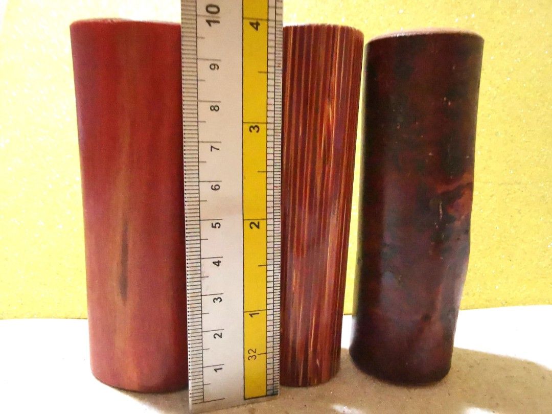 raja kayu+kayu nibong+kayu tas（bundle of 3）, Hobbies & Toys, Stationery ...