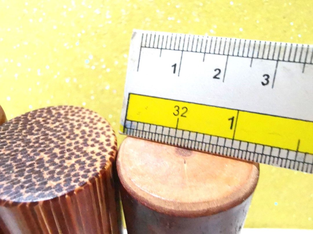 raja kayu+kayu nibong+kayu tas（bundle of 3）, Hobbies & Toys, Stationery ...