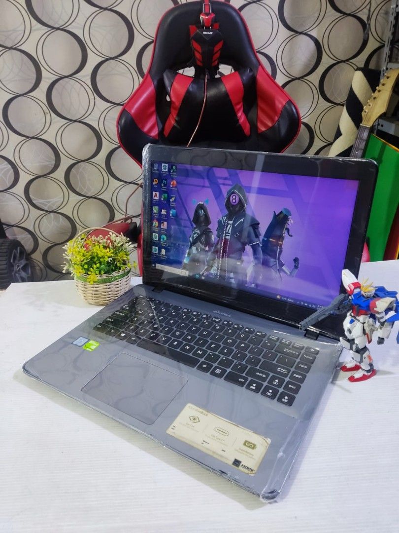 [RAM 12Gb Nvidia] Laptop Gaming Asus Vivobook X442UR Core i5-7200 RAM ...