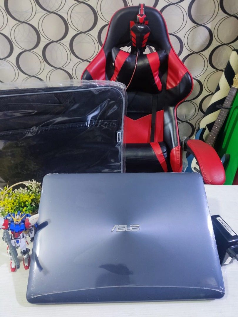 [RAM 12Gb Nvidia] Laptop Gaming Asus Vivobook X442UR Core i5-7200 RAM ...