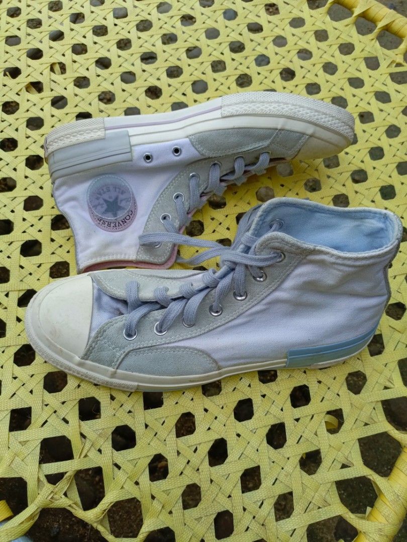Rare Converse Chuck Taylor Mismatch on Carousell