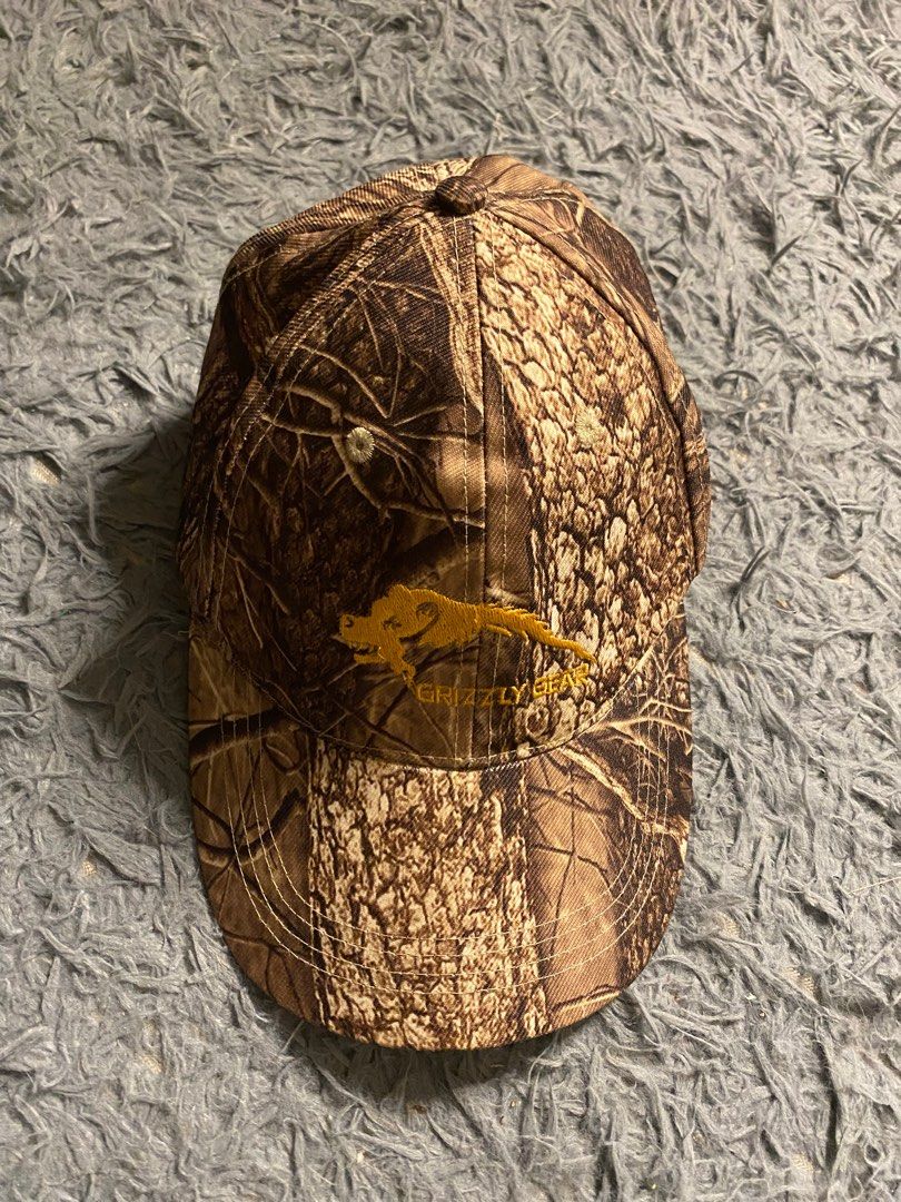 Realtree caps, Men's Fashion, Watches & Accessories, Caps & Hats on ...