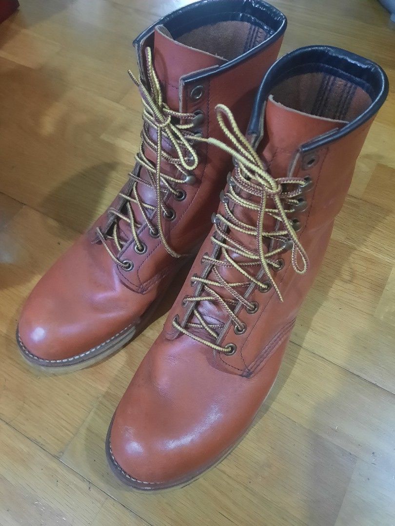 Red Wing 2940, Men's Fashion, Footwear, Boots on Carousell