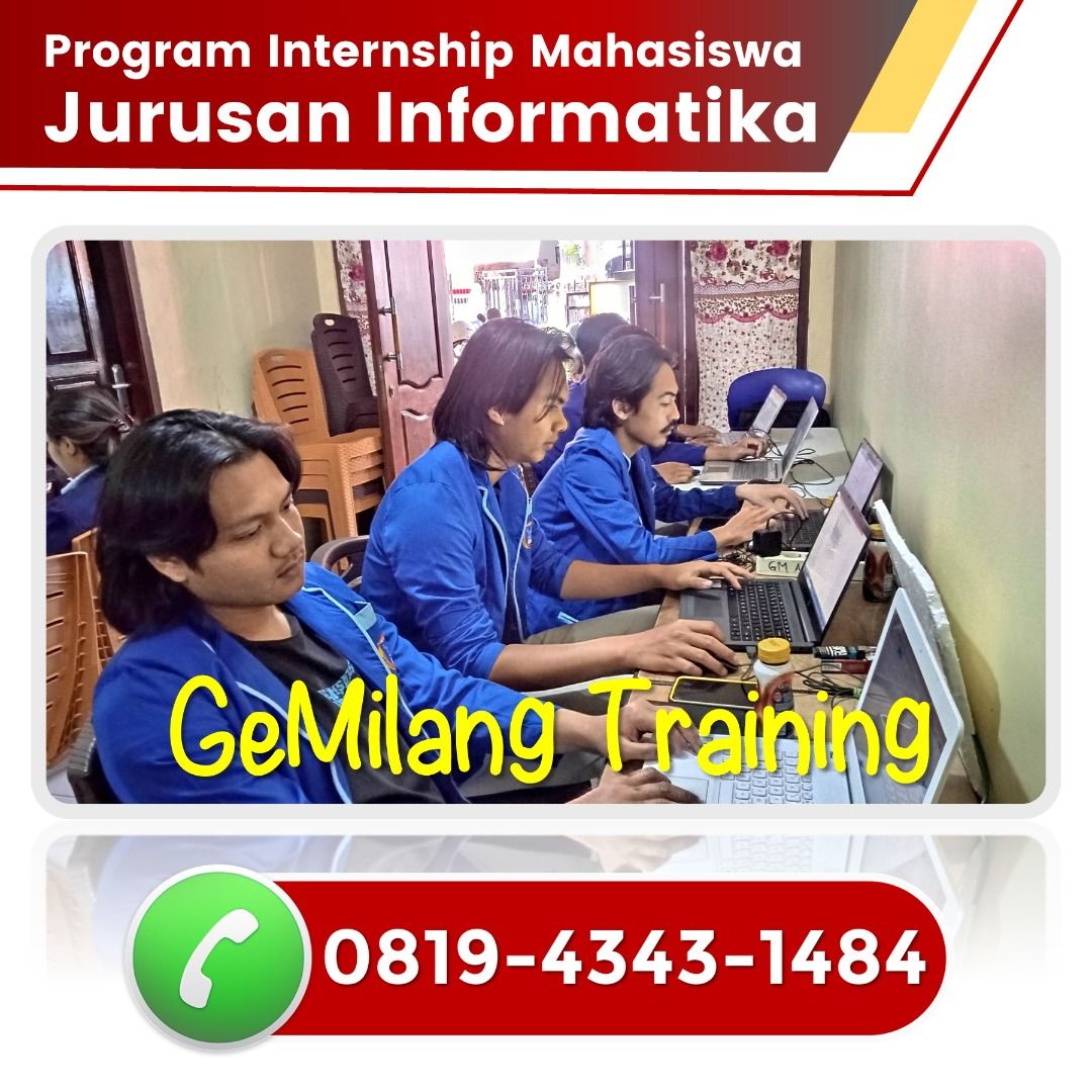 Rekomendasi Praktik Lapangan Jurusan Bisnis Digital di Malang, WA 0819 ... Rekomendasi Praktik Lapangan Jurusan Bisnis Digital di Malang, WA 0819 ...