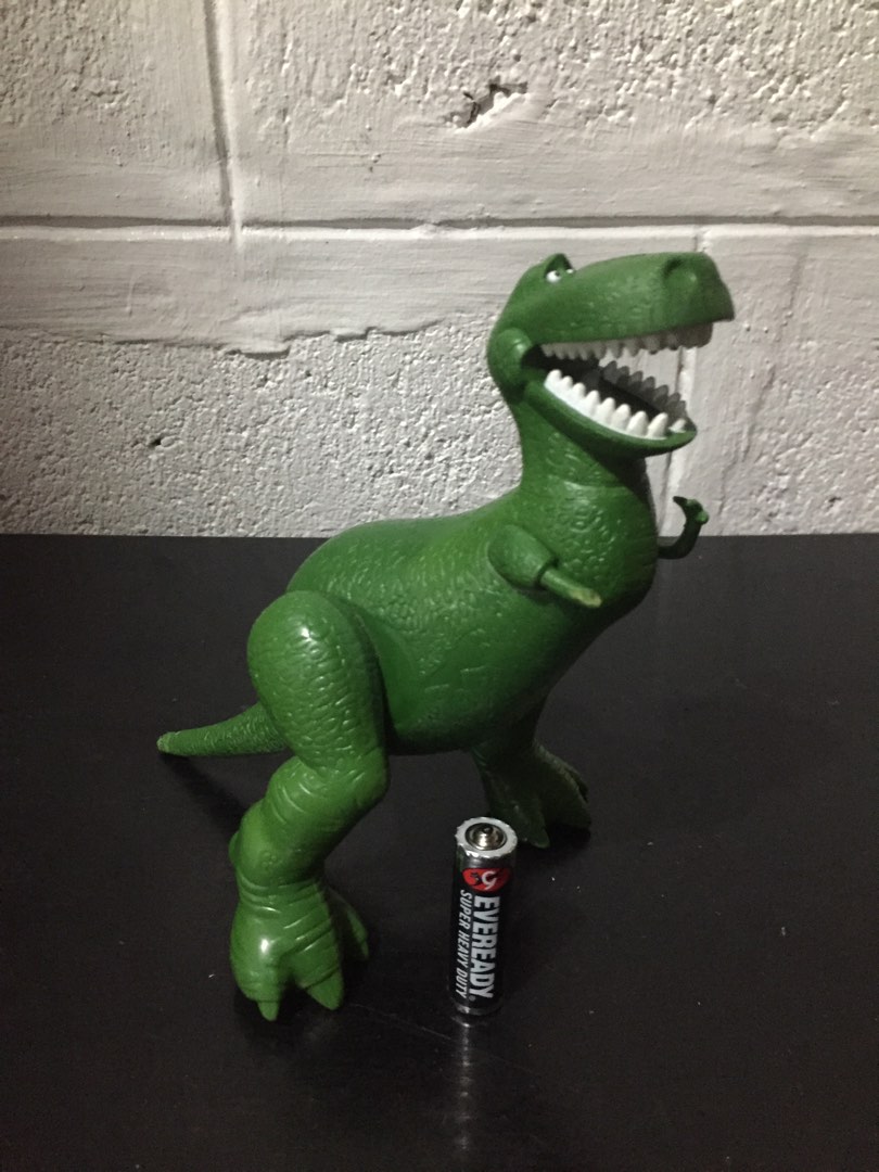 Rex, Hobbies & Toys, Toys & Games on Carousell