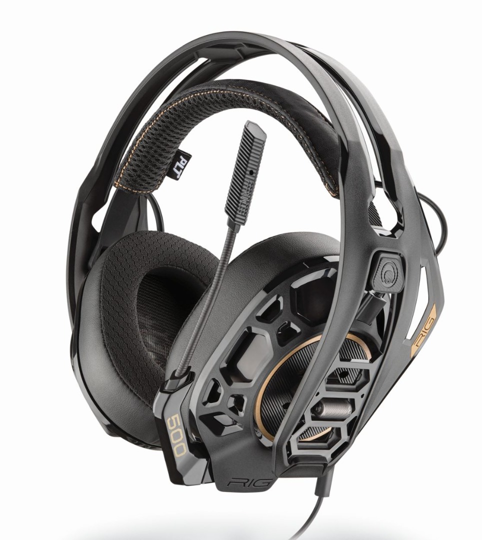 RIG 500 Pro Gaming Headset, Audio, Headphones & Headsets on Carousell