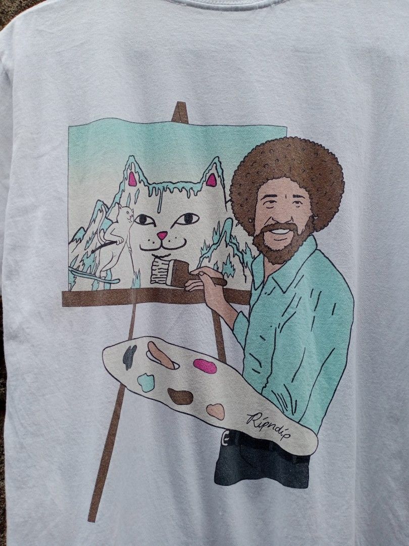 Rip n Dip Bob Ross on Carousell