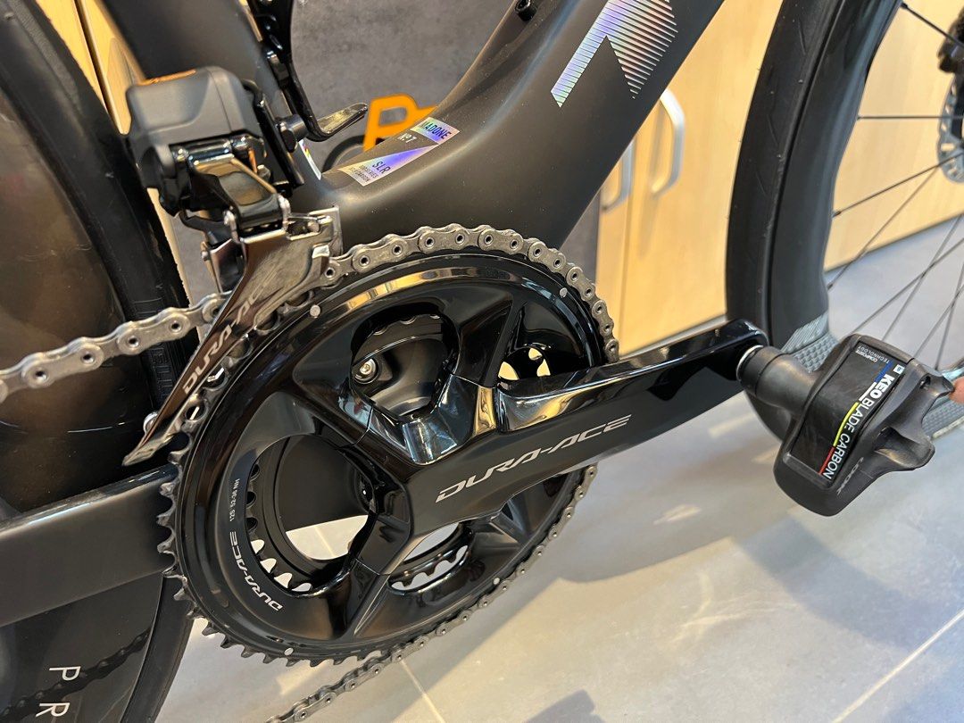 [RIS] Trek Madone SLR Gen 7 w/ Dura-Ace Di2 R9270 & PCW Wake 6560 ...