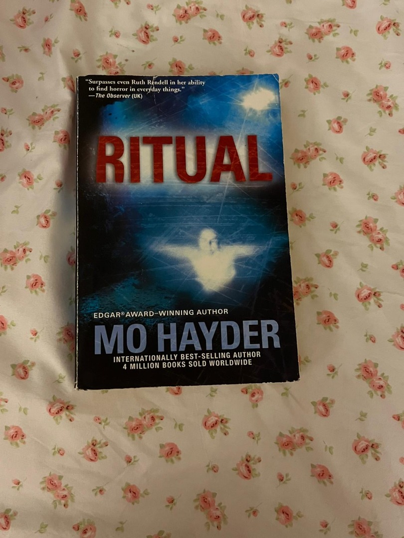 ritual book, Hobbies & Toys, Books & Magazines, Fiction & Non-Fiction ...