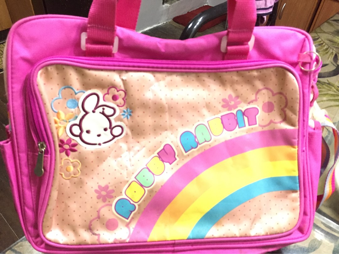 Robby Rabbit Bag for kids on Carousell