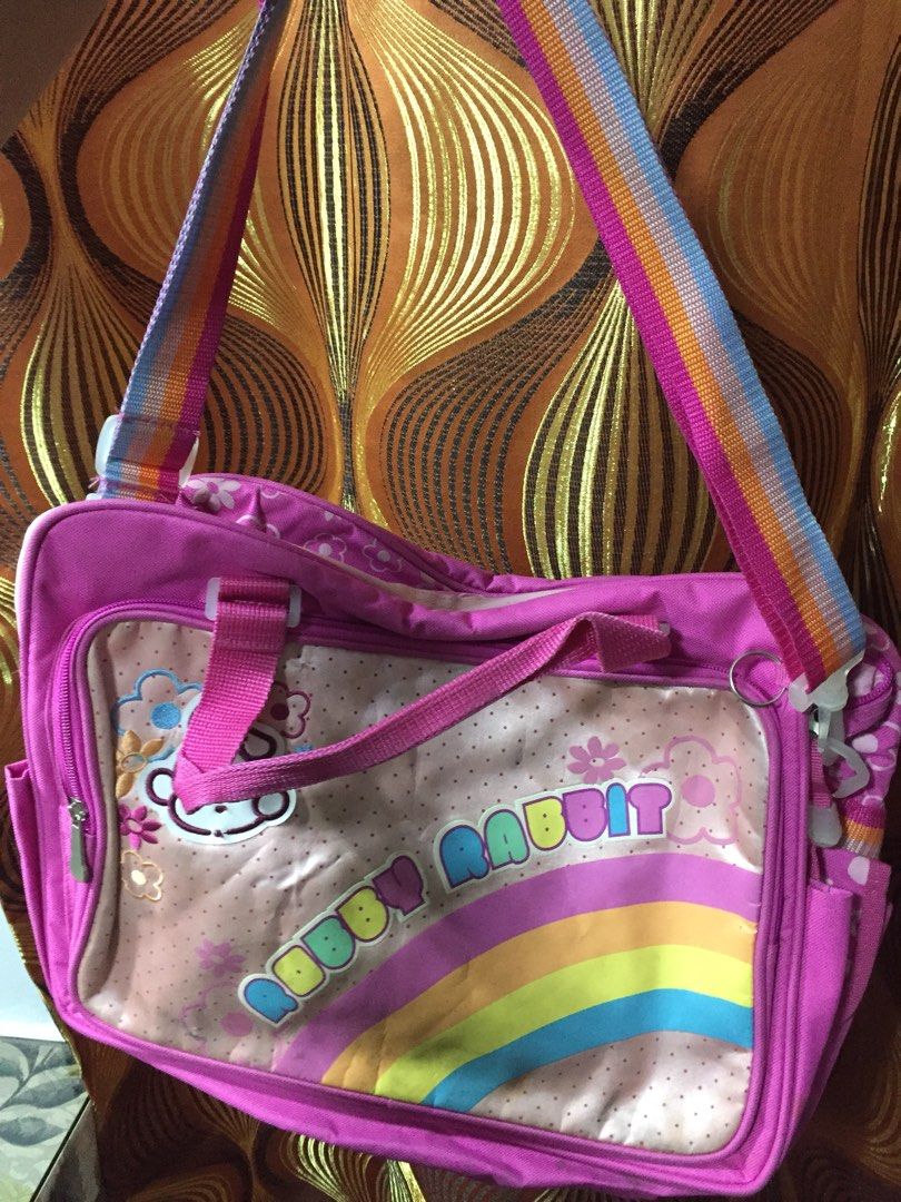 Robby Rabbit Bag for kids on Carousell