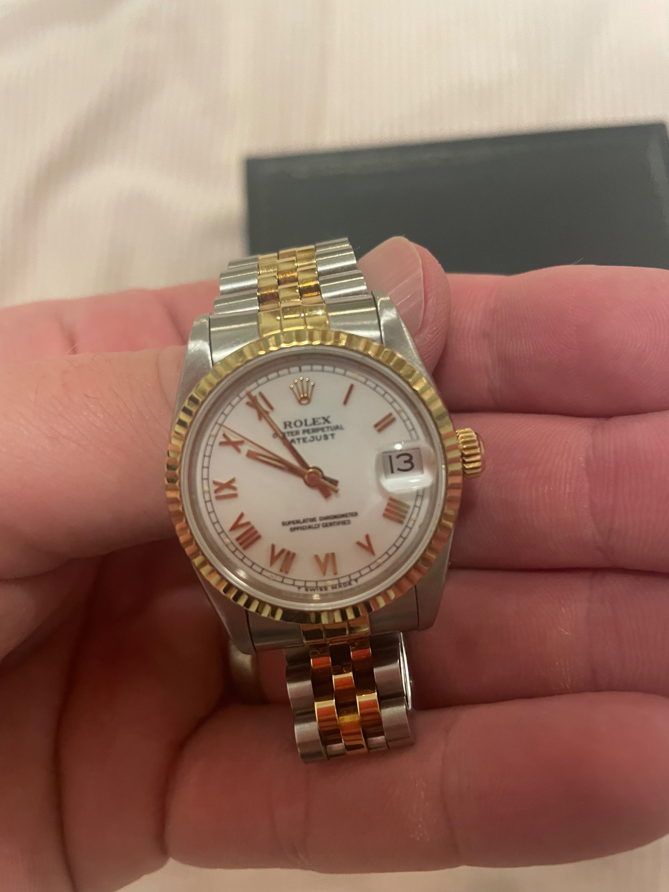 Rolex 68273, Luxury, Watches on Carousell