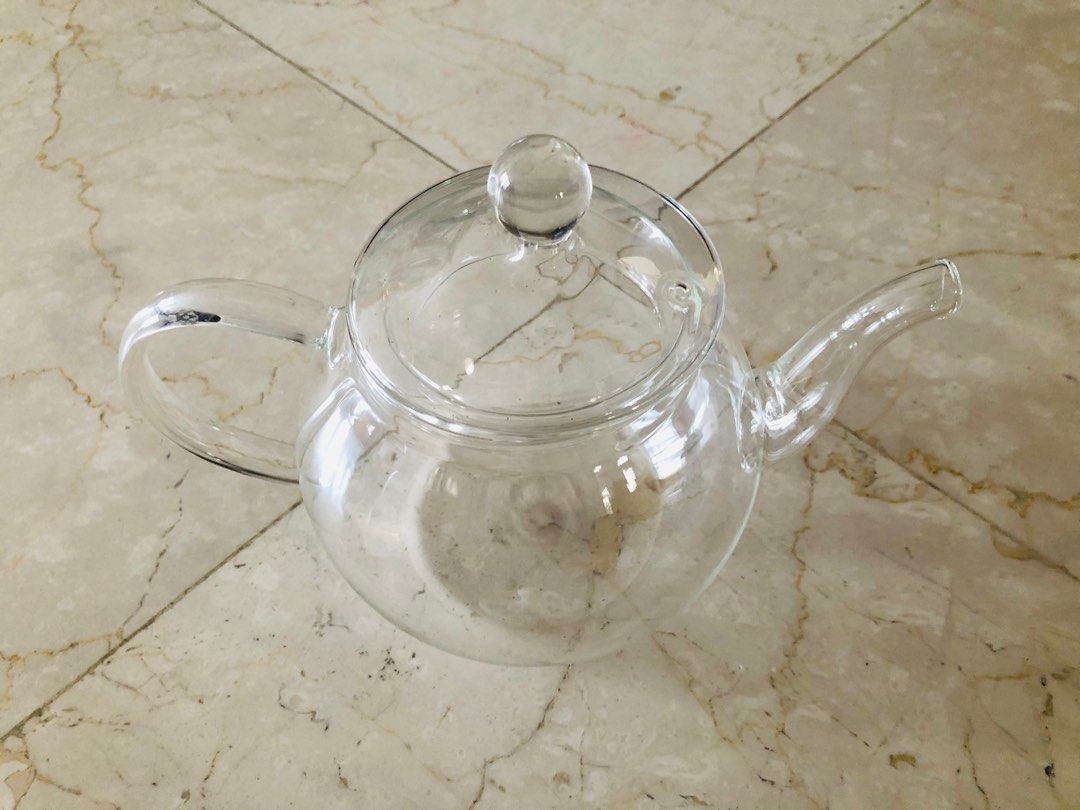 Roman Ceramic Electric Kettle and teapot set, TV & Home Appliances ...