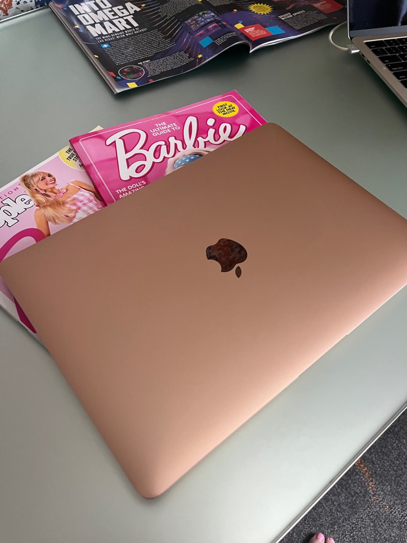 Rose Gold MacBook Air (M1, 2020), Computers & Tech, Laptops & Notebooks ...