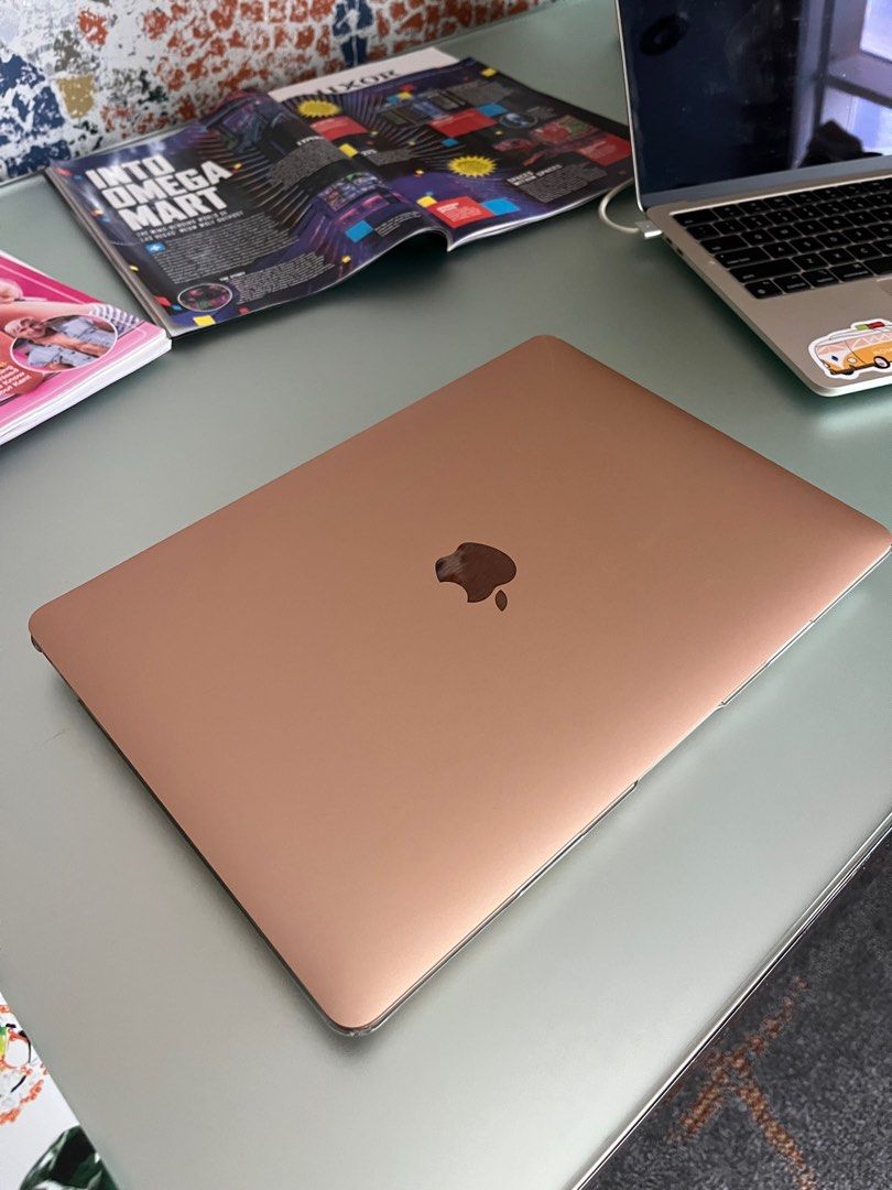 Rose Gold MacBook Air (M1, 2020), Computers & Tech, Laptops & Notebooks ...
