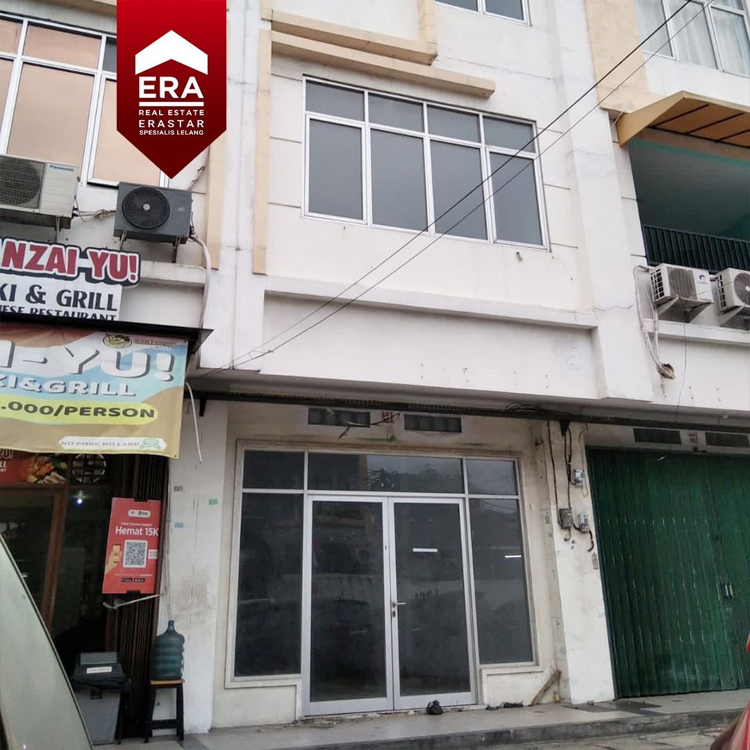 Ruko 3 Lantai Swadaya City Square, Grogol Petamburan, Jakarta Barat ...