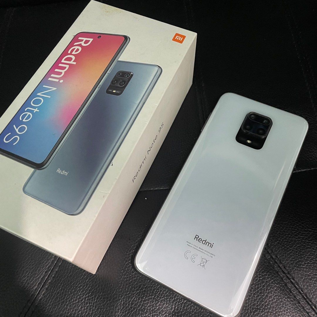 RUSH! Xiaomi Redmi Note 9s, Mobile Phones & Gadgets, Mobile Phones ...