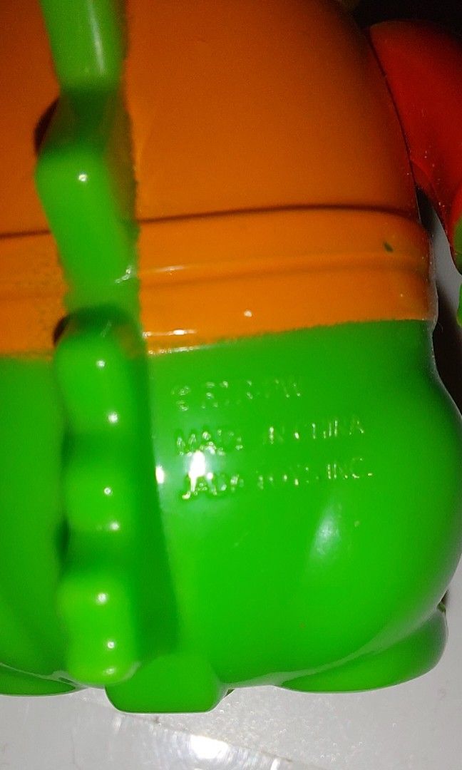 Ryan's World Gus The.Gummy Gator Collectible Small Plastic Toy Figure ...