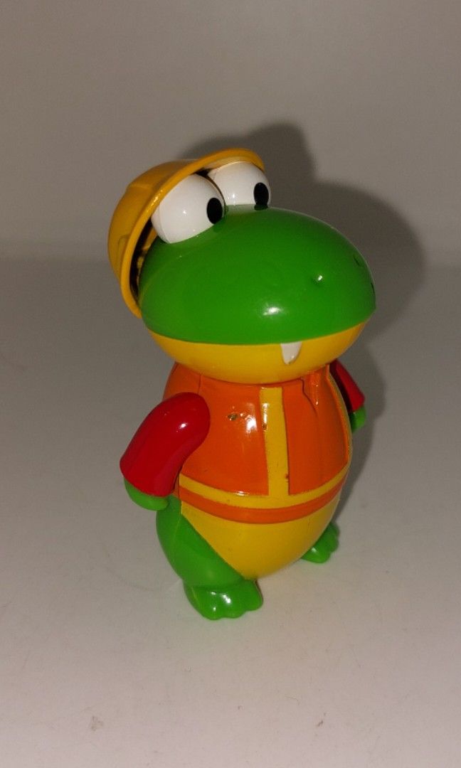 Ryan's World Gus The.Gummy Gator Collectible Small Plastic Toy Figure ...