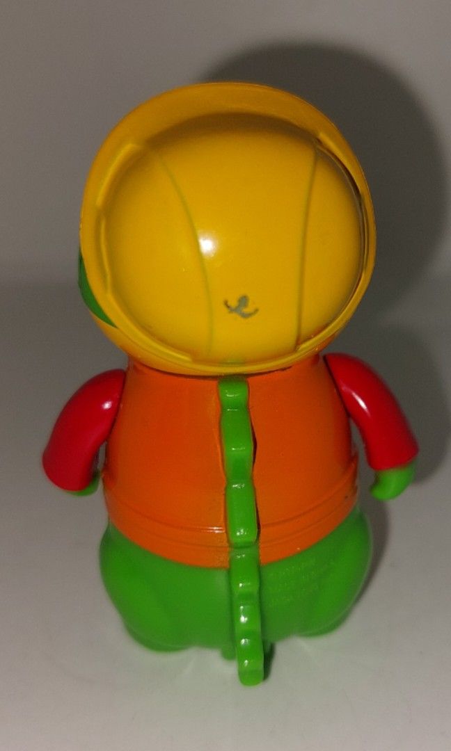 Ryan's World Gus The.Gummy Gator Collectible Small Plastic Toy Figure ...