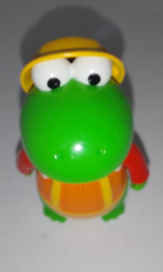 Ryan's World Gus The.Gummy Gator Collectible Small Plastic Toy Figure ...