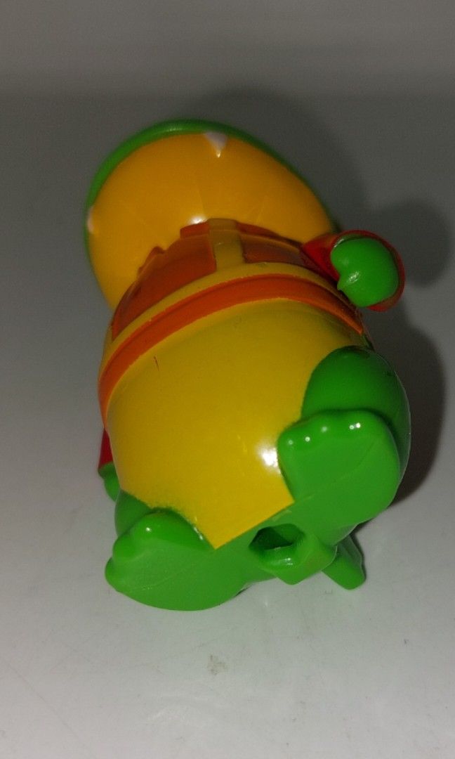 Ryan's World Gus The.Gummy Gator Collectible Small Plastic Toy Figure ...