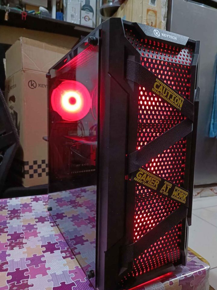 RYZEN 5600G + RTX 2060 OC GAMING PC (SYSTEM UNIT ONLY), Computers & Tech, Desktops on Carousell