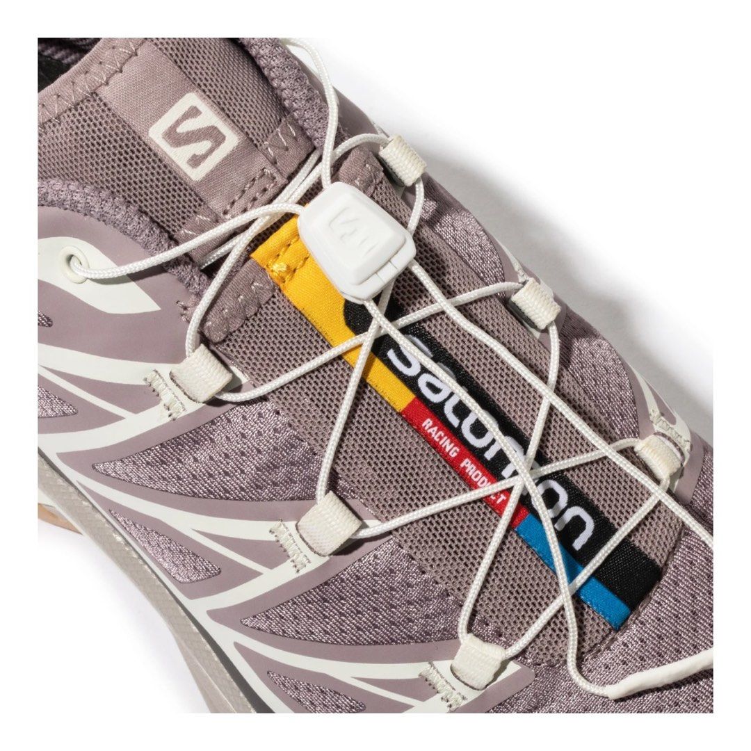 Salomon XT-6 'Quail/Plum Kitten/Vanilla Ice', Men's Fashion, Footwear, Sneakers on Carousell
