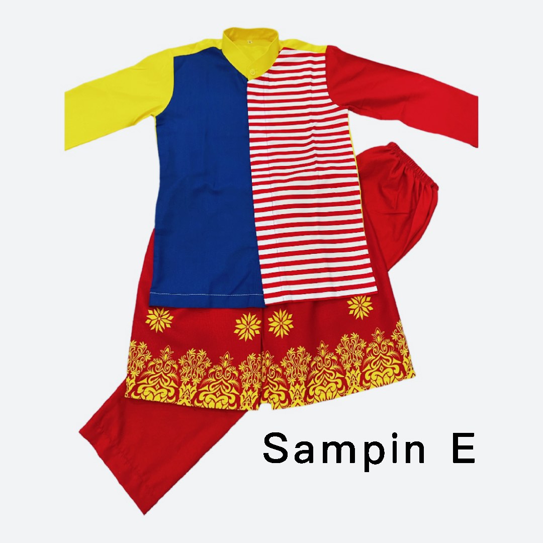 Sampin Merdeka 2023, Babies & Kids, Babies & Kids Fashion on Carousell