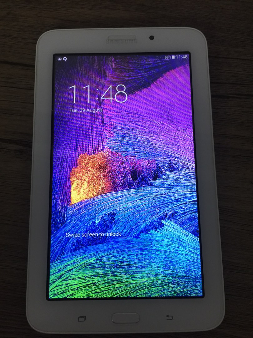 Samsung Tab T113NU model: SM-T113NU selling as pics shown.not for ...
