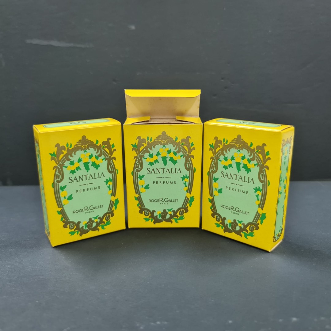 Santalia Original perfume, popular with peranakan community, Beauty ...